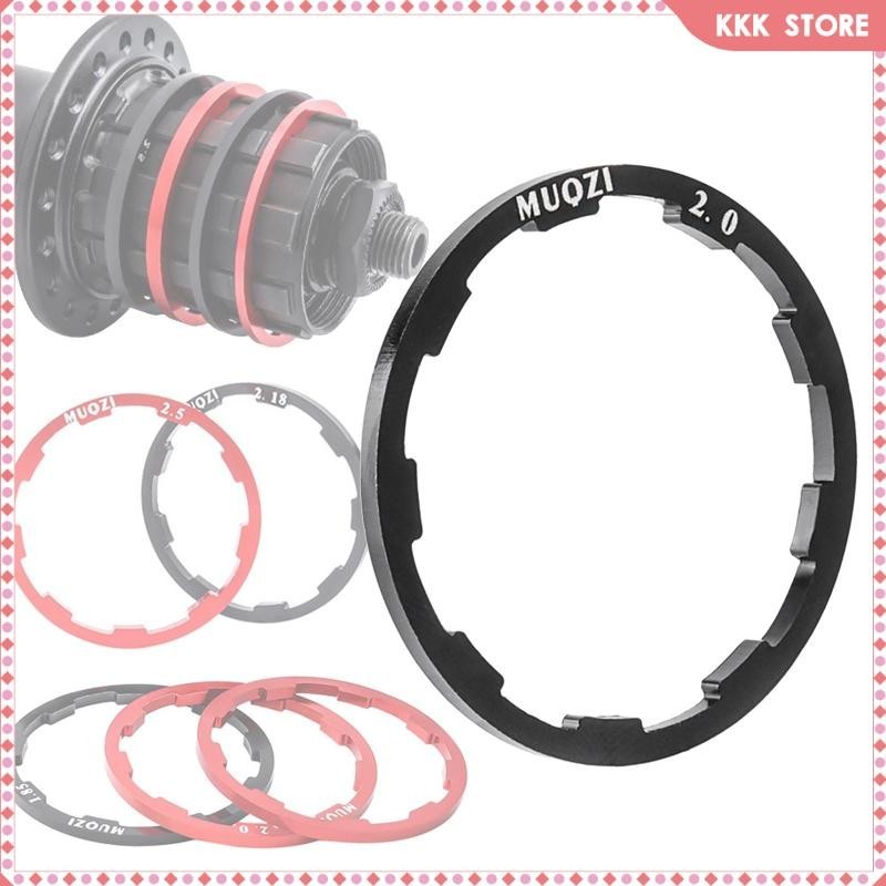 [Wishshopefhx] 6xbicycle Cassette Flywheel Washer Hub Spacer Bike ...