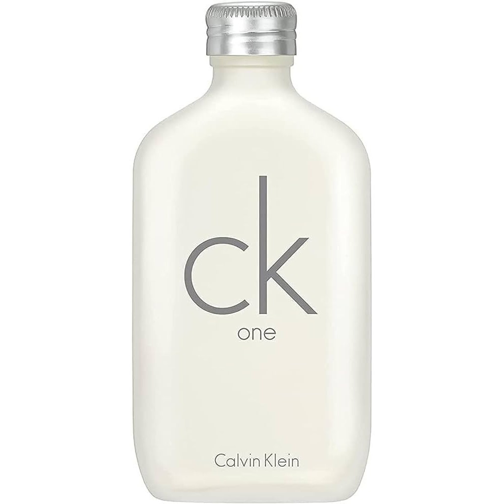 น้ำหอม Calvin Klein One EDT 100ml น้ำหอม Unisex ระดับตำนาน | Shopee Thailand