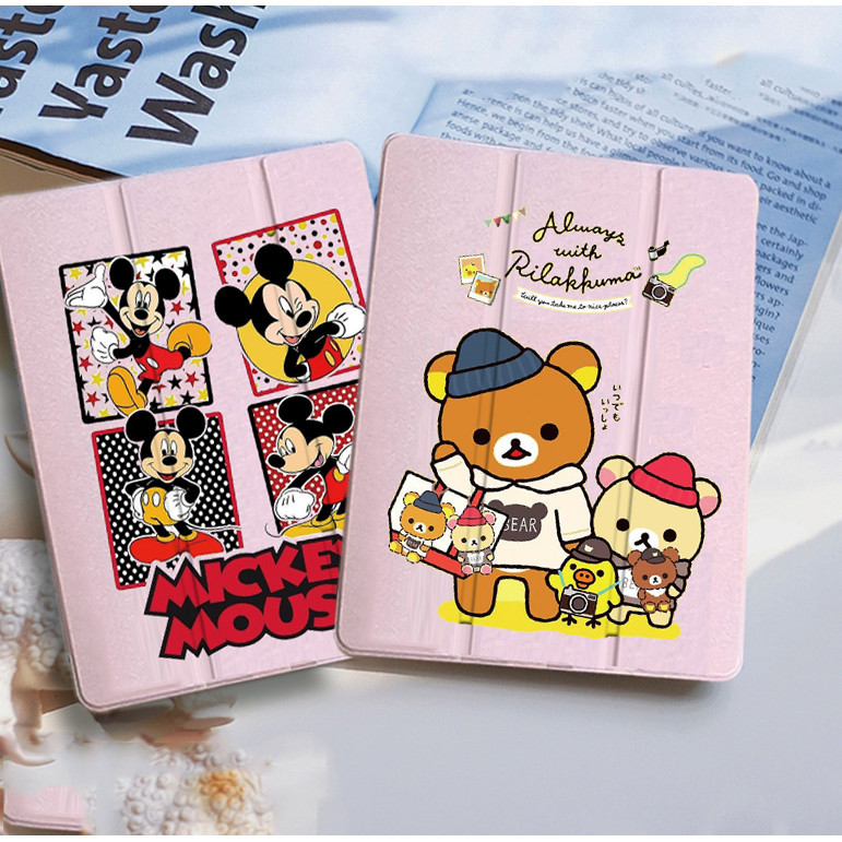 เคส สำหรับ OPPO Pad Neo 11.4/MatePad 10.4 T10 T8 T5 10.1 Air 10.36 ...