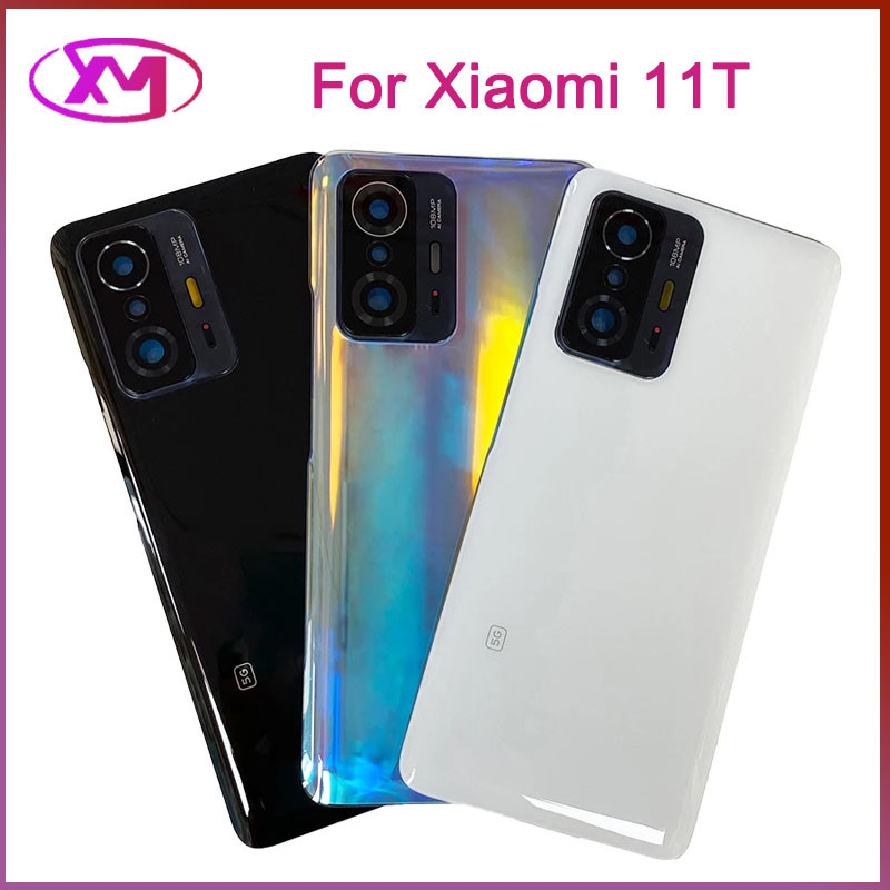 ฝาหลัง Xiaomi 11T 21081111RG ใหม่ คุณภาพสวย ฝาหลัง ฝาหลัง | Shopee Thailand