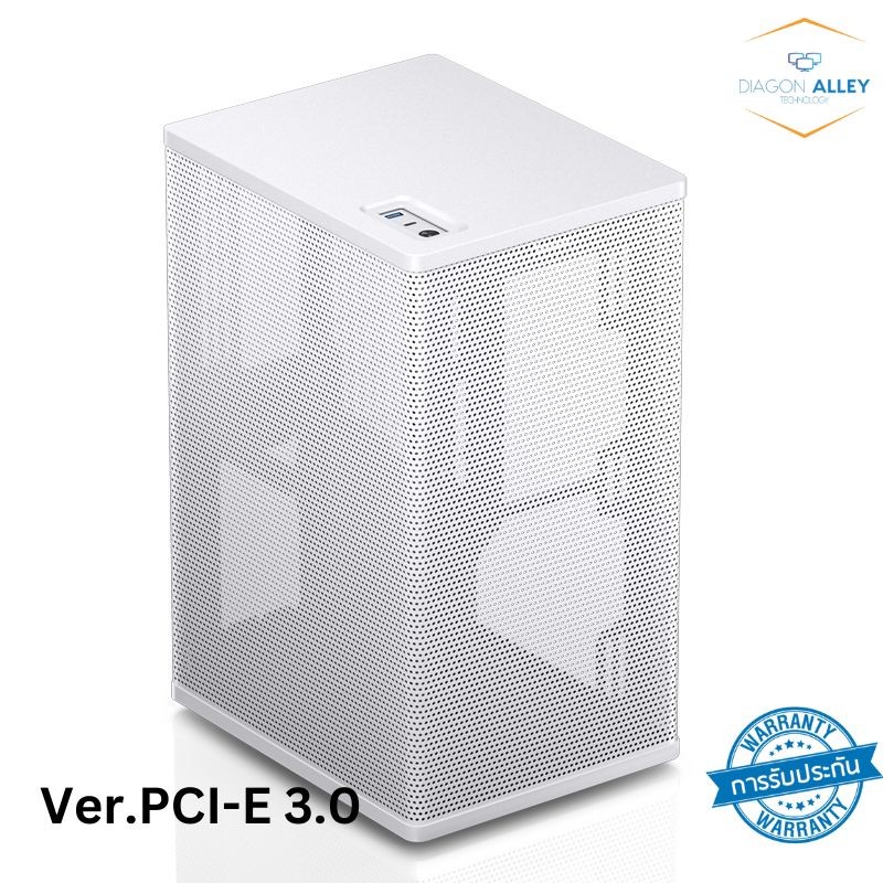 JONSBO VR3 White CASE ITX | Shopee Thailand
