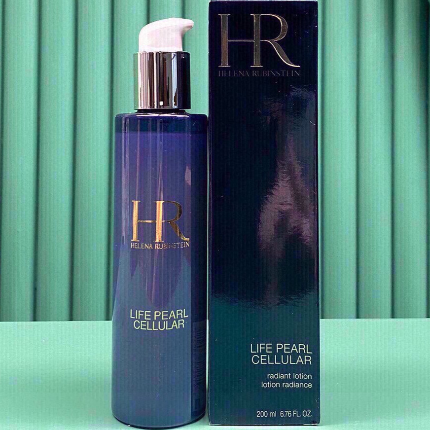 Hr Black Pearl Essence Water 200ml ปรับสีผิวให้กระจ่างใส | Shopee Thailand