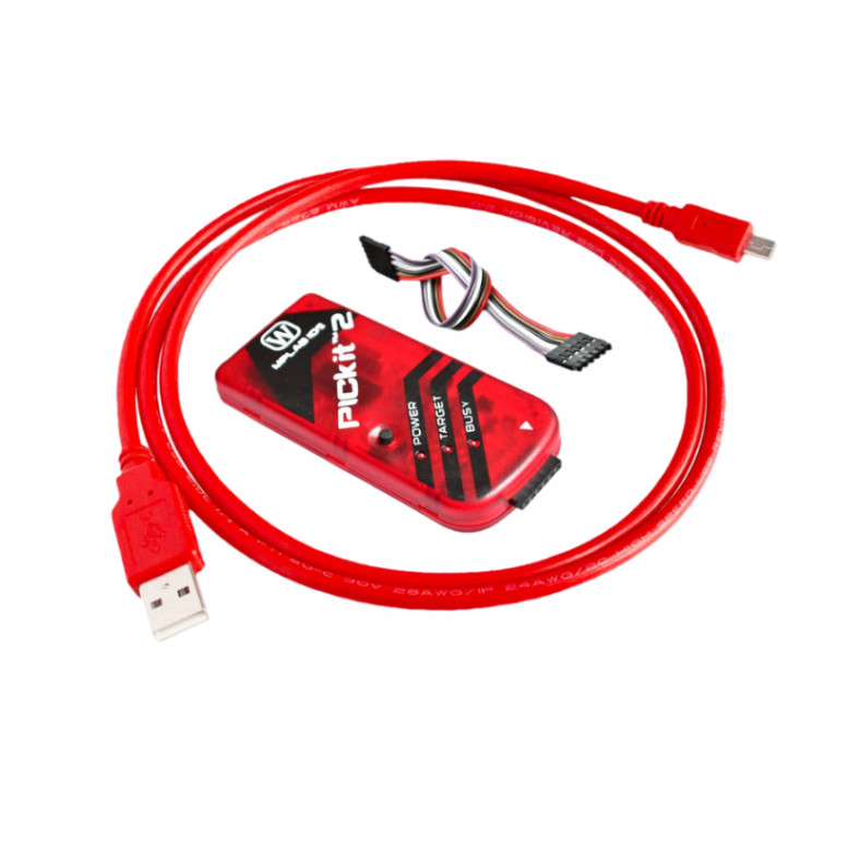 PICkit 2 PICKIT2 Development Programmer/Debugger | Shopee Thailand