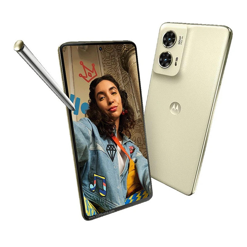 Motorola Moto G Stylus 5G 2024 (XT2419)6.7 "1080x2400 พิกเซล Original ...