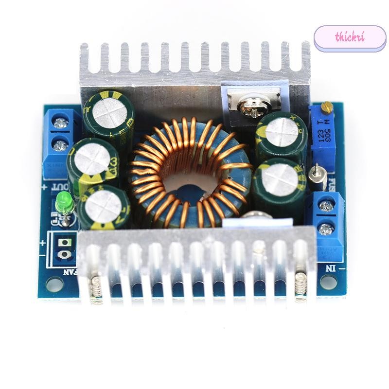 Tt DC-DC High Power Low Ripple 12A ปรับ Step-down โมดูล 95% ที่มี ...