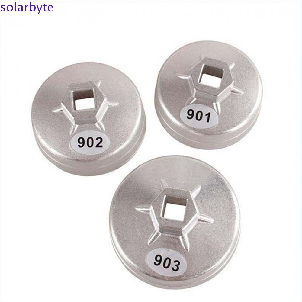 Solarbyte เครื่องมือมืออัตโนมัติคุณภาพสูง Cap-Type Square Drive 65 มม.67 มม.74 มม.End Cap ...