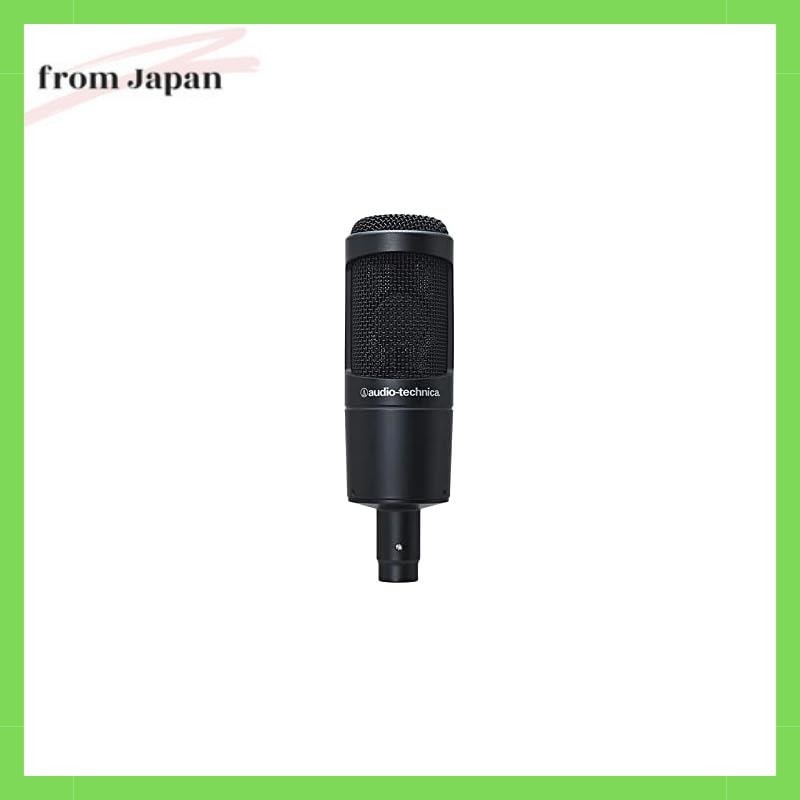 audio-technica back electret condenser microphone AT2035 [New Package ...