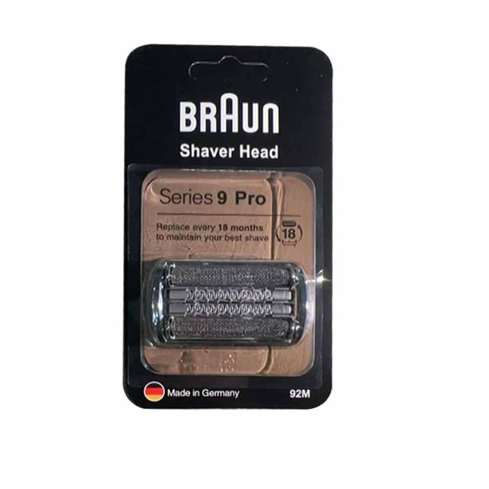 BRAUN Razor blade Braun-92M Shaver Foil Cutters for Braun Shaver Foil ...
