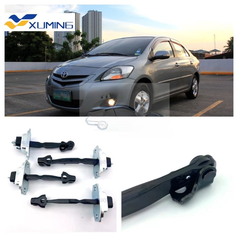 กันชนประตู สําหรับ TOYOTA VIOS batman gen2 2008 2009 2010 2011 2012 ...