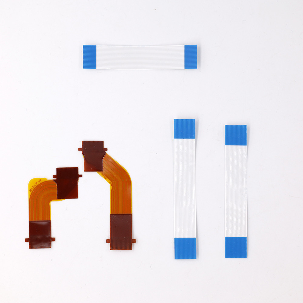 Nslikey 1pcs L1 L2 R1 R2 ริบบิ ้ น Flex สําหรับ PS5 Controller ทัชแพดปุ ...