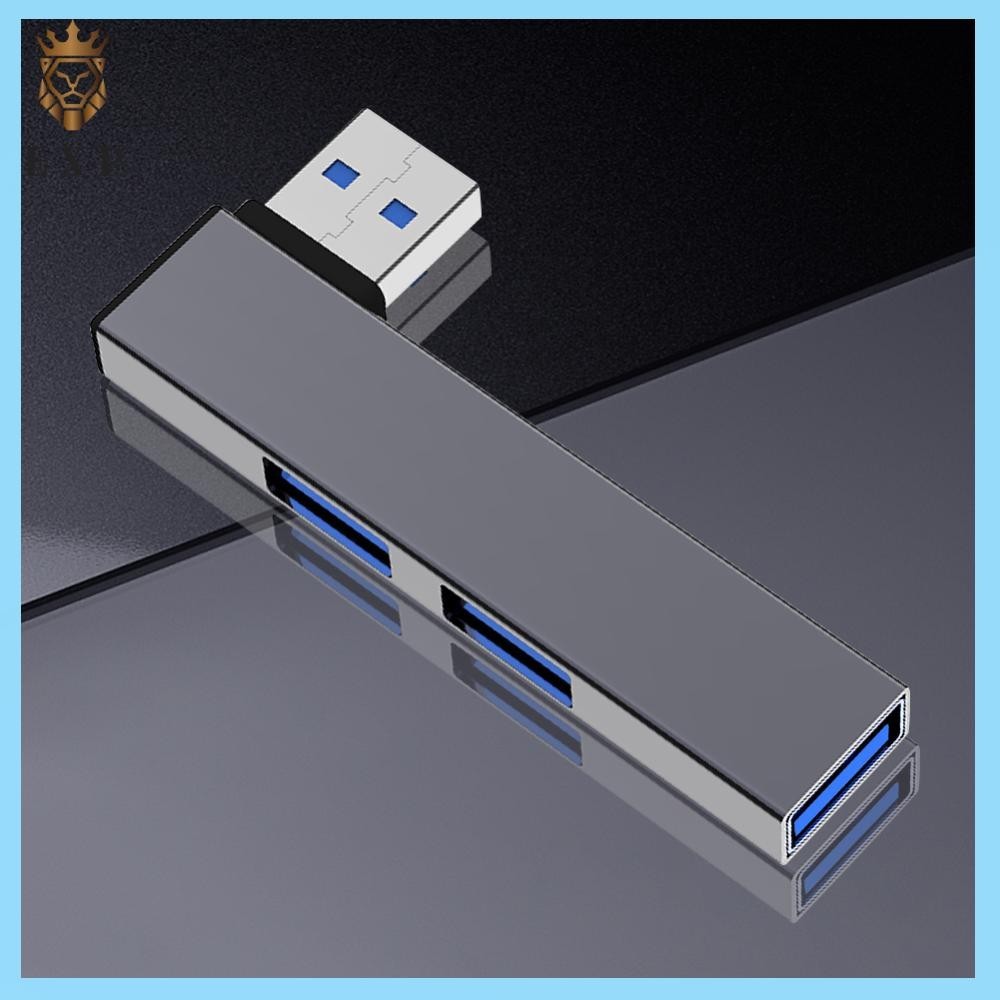 [explosion1.th] 3 in 1 Expansion Dock Hub OTG USB/Type-C ถึง 3 USB 5Gbps สําหรับแล็ปท็อปพีซี ...