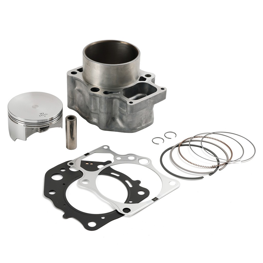 กระบอกลูกสูบ TOP END REBUILD ชุดสําหรับ Honda SXS520 SXS 520 PIONEER ...