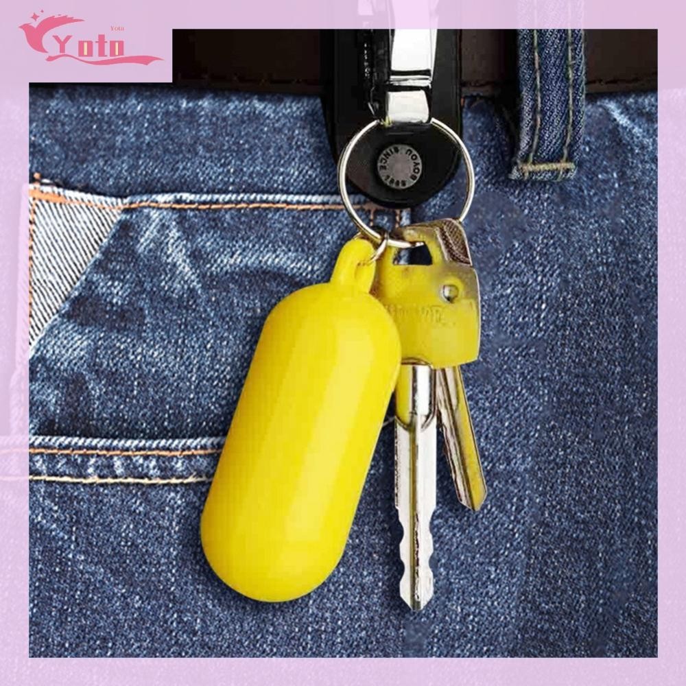 [Yotable.th ] Float Canal พวงกุญแจพลาสติก Float Keys Buckle Marine ...