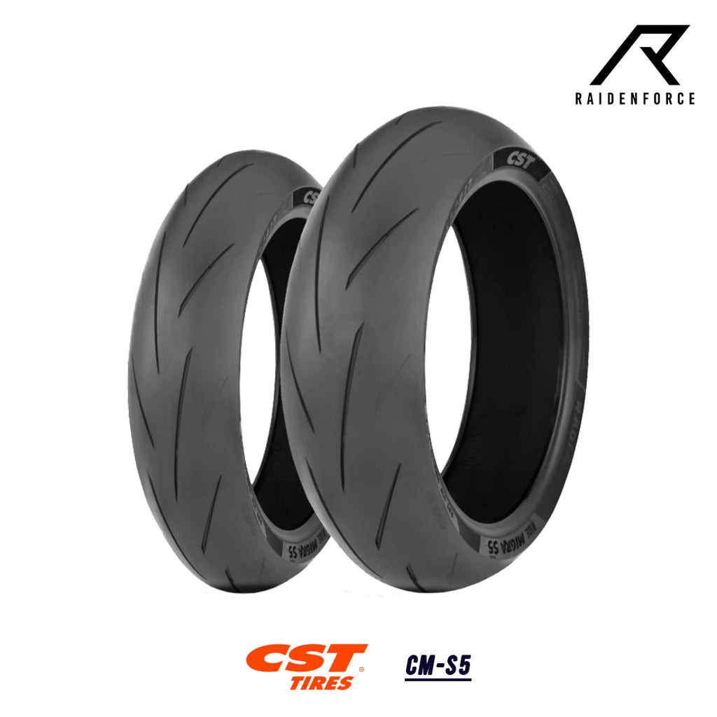 ยางนอก CST รุ่น CM-S5 (สำหรับขอบ17) | Shopee Thailand