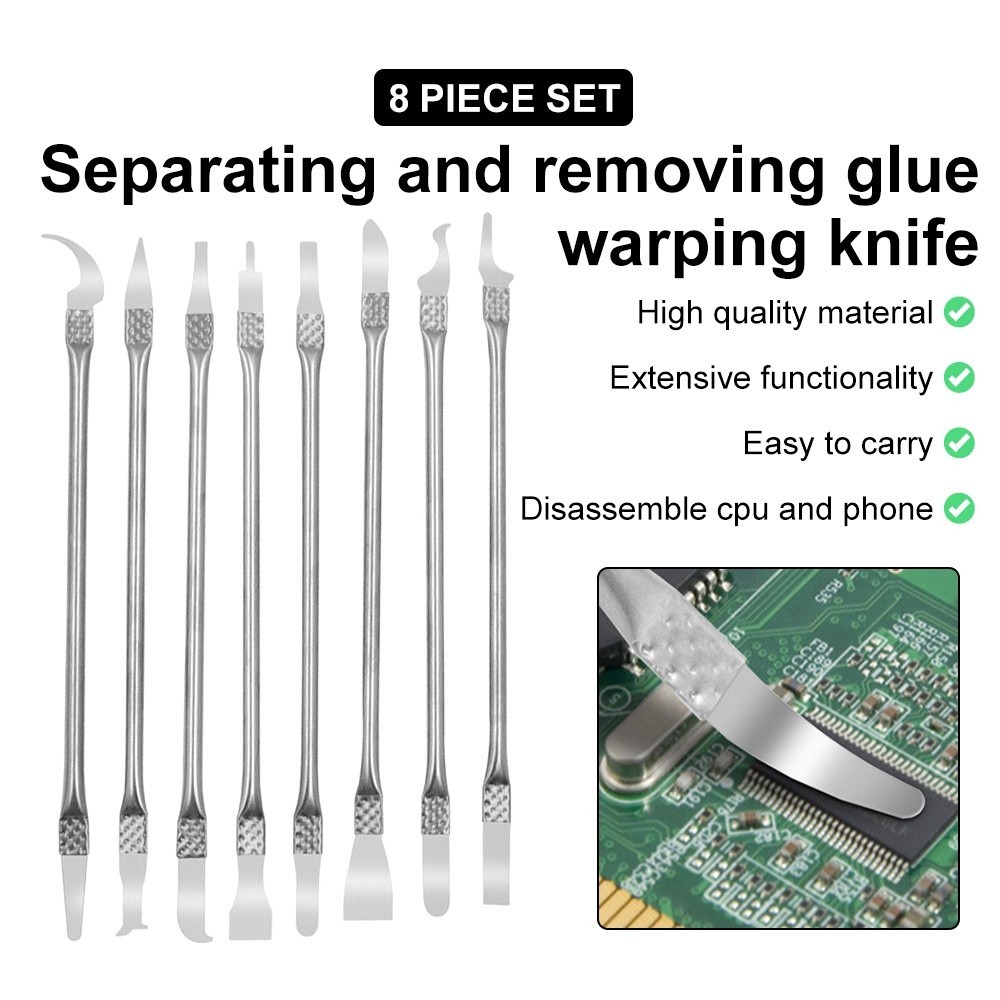 Ic ชิปซ่อมใบมีดบาง cpu ถอดชิ้นส่วน burin ซ่อมโจรสลัดโทรศัพท์มือถือแท็บ ...