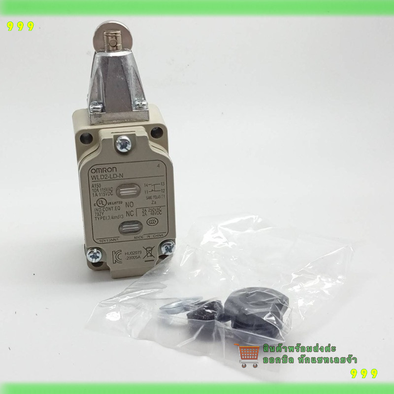 WLD2-LD-N WLD2-LD-N LIMIT SWITCH ราคาไม่รวมvat ไมโคร สวิตซ์WLD2 ...