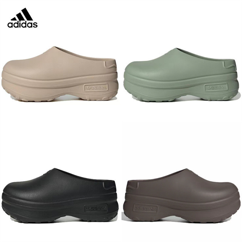 【0V1 Official Shop】Adidas AdiFOM Stan Smith Mule IE4626 IE7052 | Shopee ...