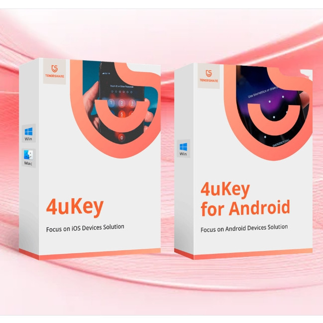 Tenorshare 4Ukey Android Unlocker 2.5 | For Win Only | Shopee Thailand