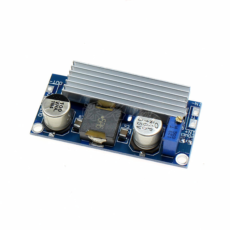 100W DC-DC กําลังสูงปรับ Booster Power Module Booster Board Booster ...