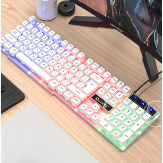 keyboard bluetooth keyboard blue switch keyboard red switch LIMEIDE ...