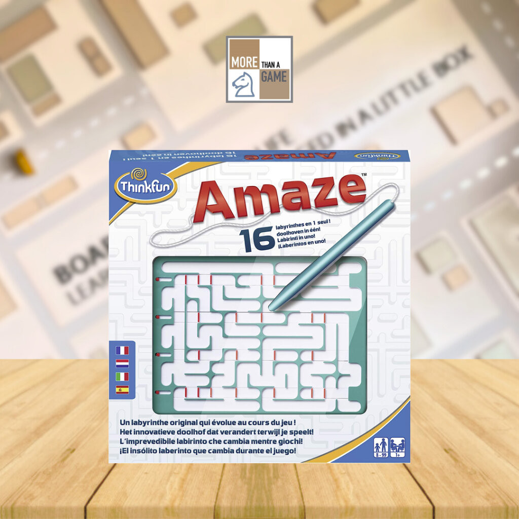 Amaze [-Thinkfun ลิขสิทธิ์แท้-] | Shopee Thailand