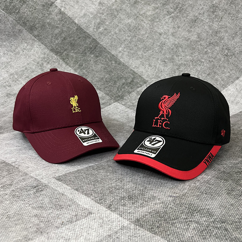 Hat Liverpool Breathable Mens Baseball Cap | Shopee Thailand