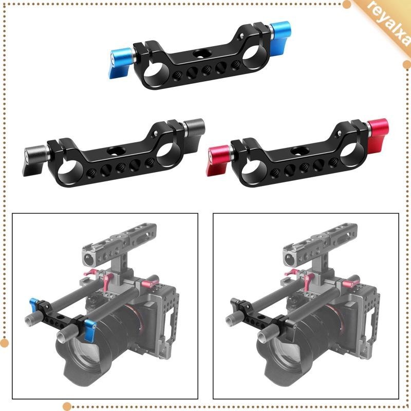 [Reyalxa] Rod Clamp Mount Camera,15mm อะไหล่ Rod Clamp Bracket พร้อม ...