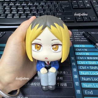 ดู haikyuu Tetsurou kuroo Kozume Kenma Tobio Kageyama blue lock action ...