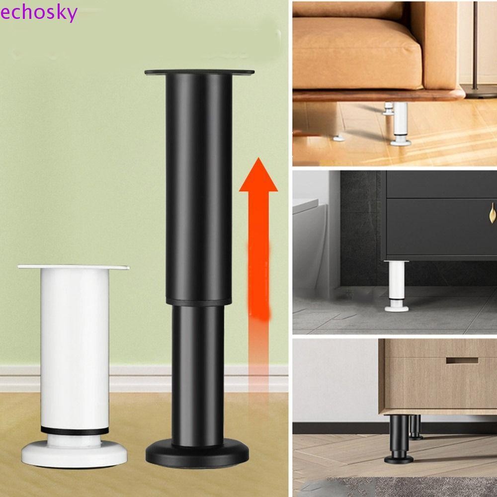 Echosky Bed Beam Support Leg, Telescopic เสริมโซฟาขา, Universal ปรับ ...