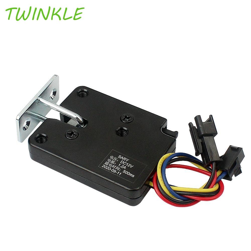 Twinkle1 Smart Lock Mini DC Locker ตู้เก็บลิ้นชัก|ที่ล็อคประตู | Shopee ...