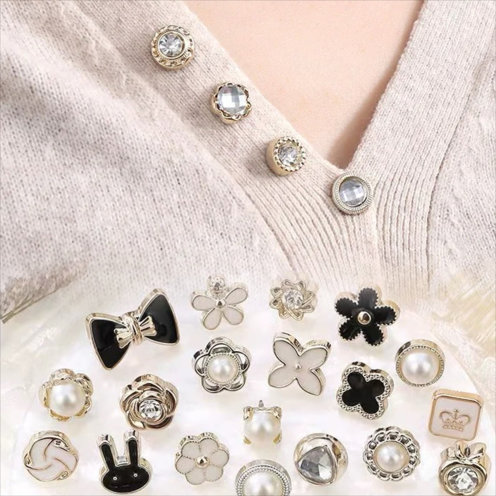 10/20 ชิ้น Elegant Invisible Safety Pins Advanced Anti Glare เสื้ออเนก ...