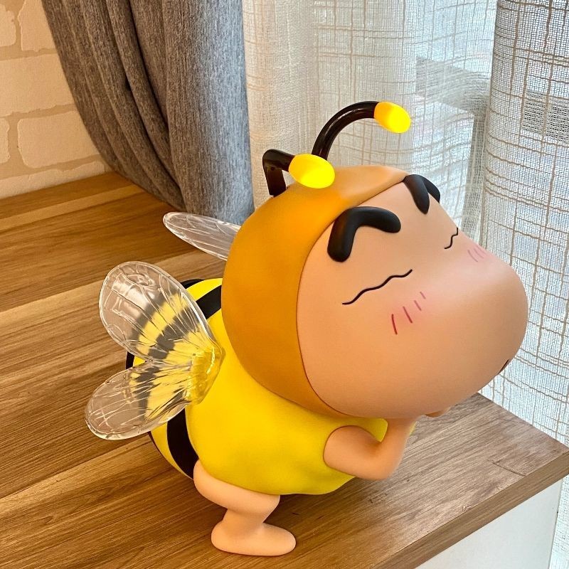 [6508 คอลเลกชันคน] Bees Crayon Shin-Chan รูป Bee Shin-Chan น่ารัก ...