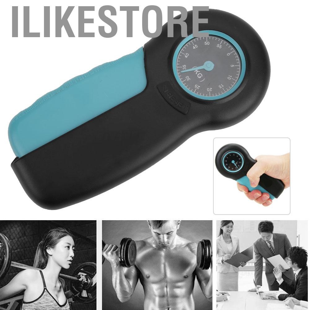 Ilikestore Yosoo Health Geur Geher Mechanical Grip Strength Meter Force ...