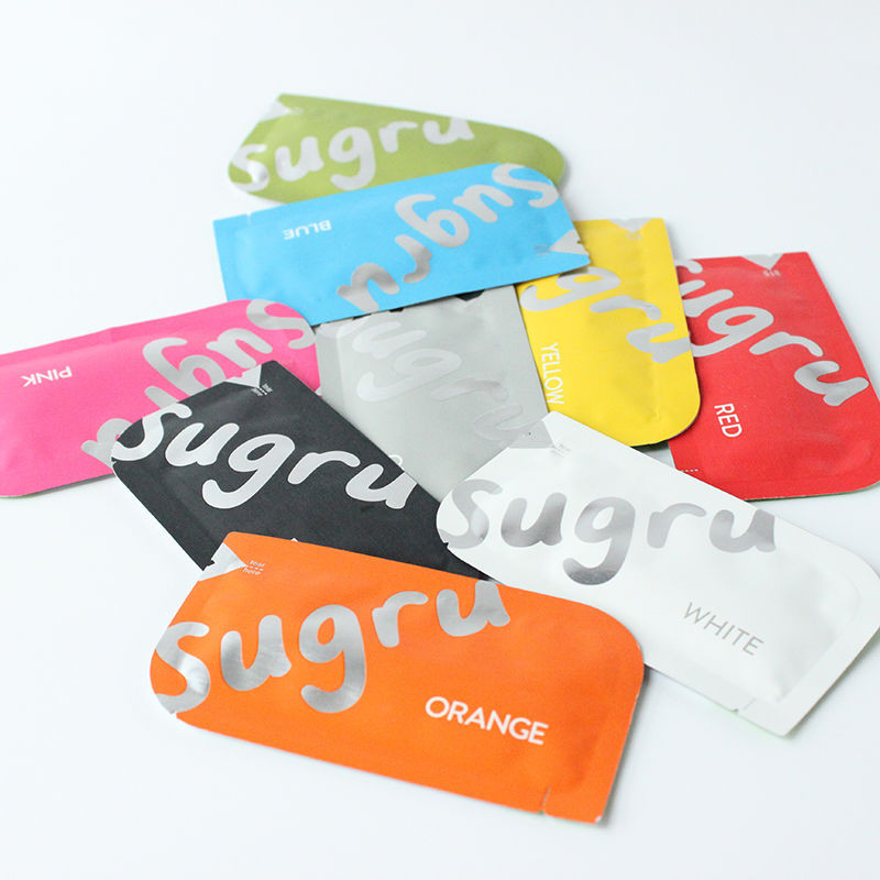 Irish Sugru Shaping Repair Universal ซิลิโคนที่มีสีสัน Plasticine Quick ...