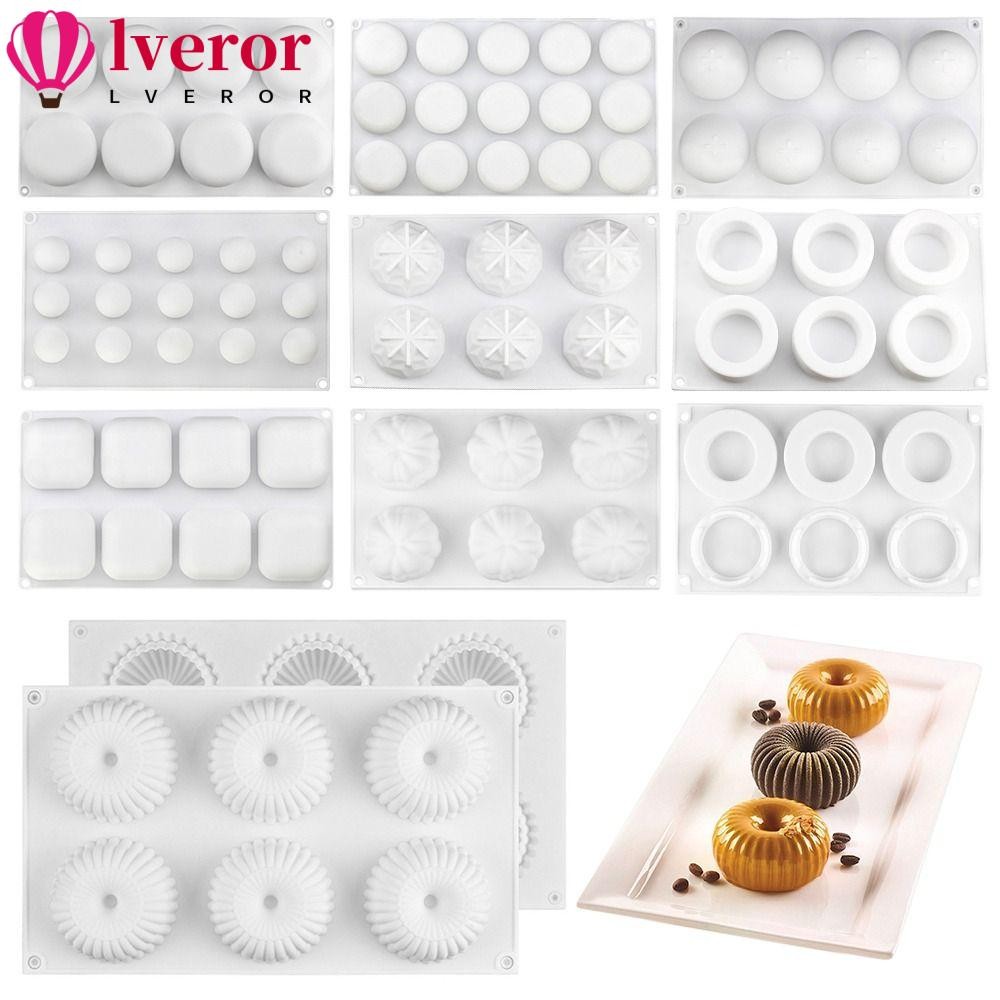 Lveror Tipping Sugar Mold ขอบเค้กซิลิโคน ขอบเค้ก DIY กินได้ | Shopee Thailand