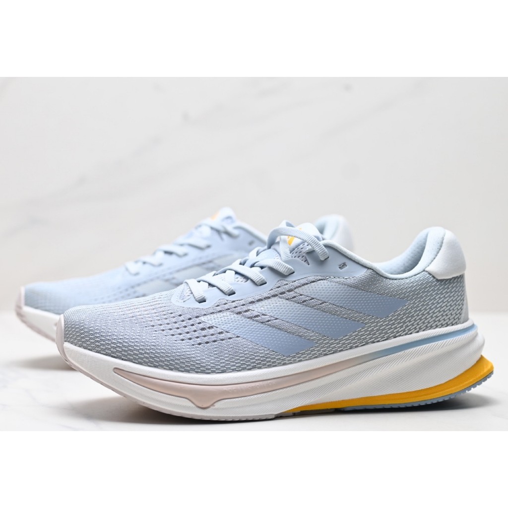 รองเท้าวิ่ง Adidas Womens Supernova Rise IG7512 สีน้ำเงิน | Shopee Thailand