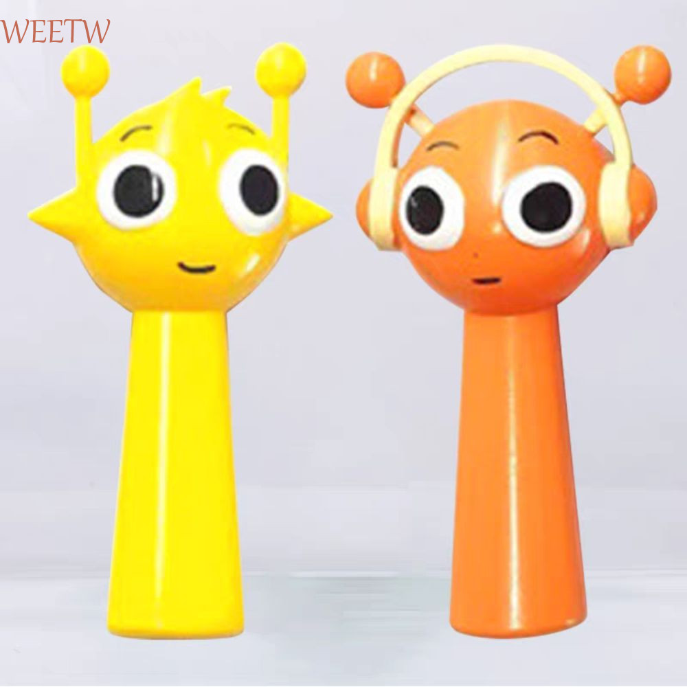 Weekw 12 ชิ้น Incredibox Sprunki ตุ๊กตา, นักร้อง Incredibox Handmade ...