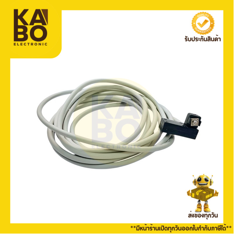 SMC-D-A73 เซนเซอร์แม่เหล็ก Reed Switch Sensor NO 2 สาย DC/AC 5-240V ...
