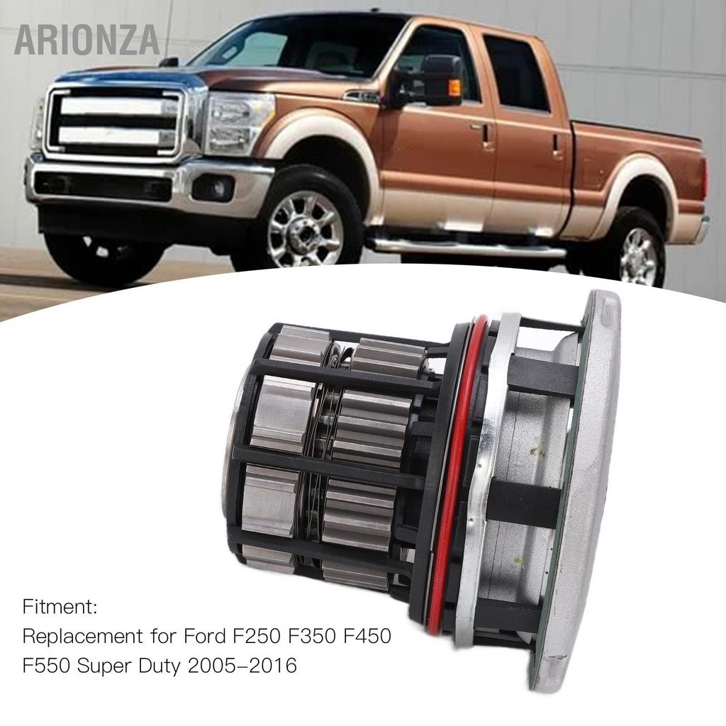 ARIONZA 4WD 4x4 ดุมล็อคด้านหน้า BC3Z-3B396-B สำหรับ Ford F250 F350 F450 ...