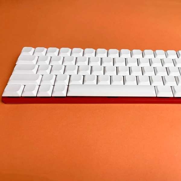 keycap ไทย keycaps DNDKB Low Profile Switch Slim JWA Height คีย์บอร์ด ...
