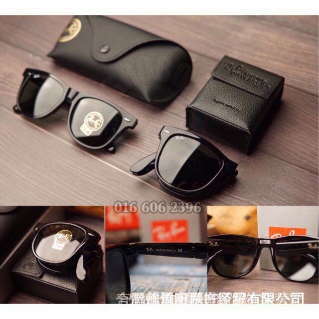 Ray ban wayfarer เลนส ์ พับดั ้ งเดิมและ tFIE jN4r AObA V6QV V2L8 RRYH ...