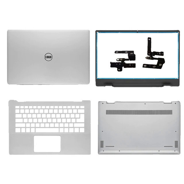 แล็ปท็อปใหม่สําหรับ Dell Inspiron 14 5000 5490 5498 C4VGP 0R0VH6 0X98GC ...