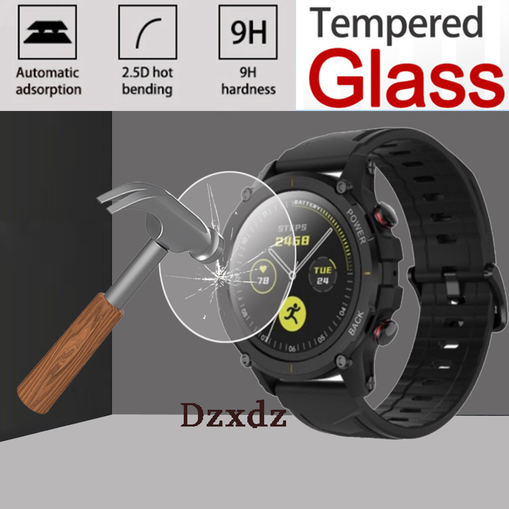 Why mars smartwatch sw-102b Hard Glass smartwatch ฟิล์มป้องกันสําหรับ ...