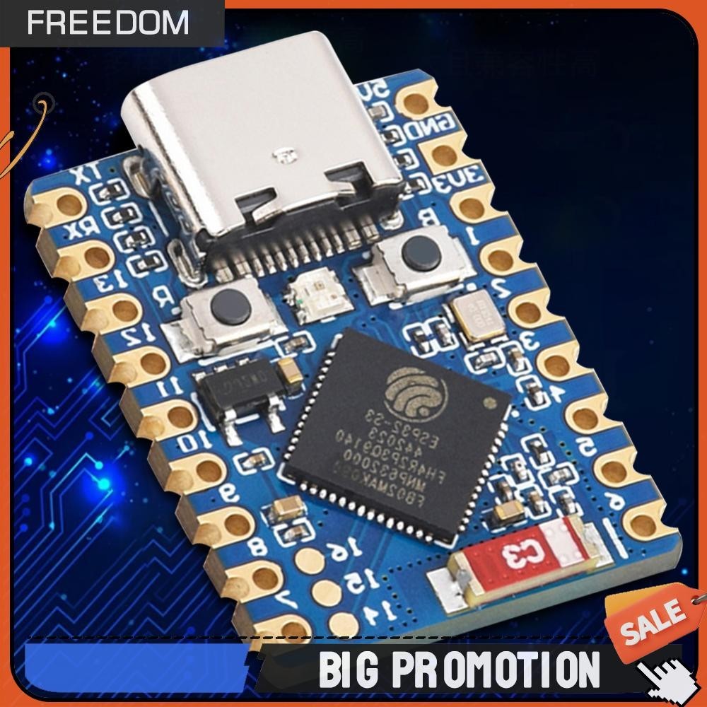 Esp32-c3-zero ESP32-S3-Zero Mini Development Board รองรับ Wi-Fi 2.4GHz และ BT 5 | Shopee Thailand