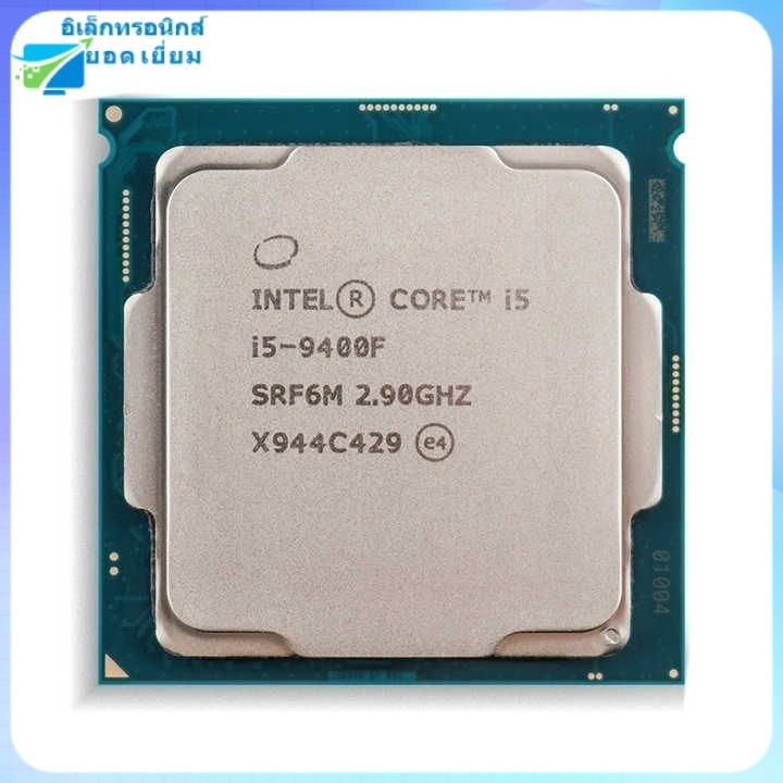 I3-9100 9400 i5-9500 9100f 9400f 9500f 9600 9600kf 1151 CPU | Shopee ...