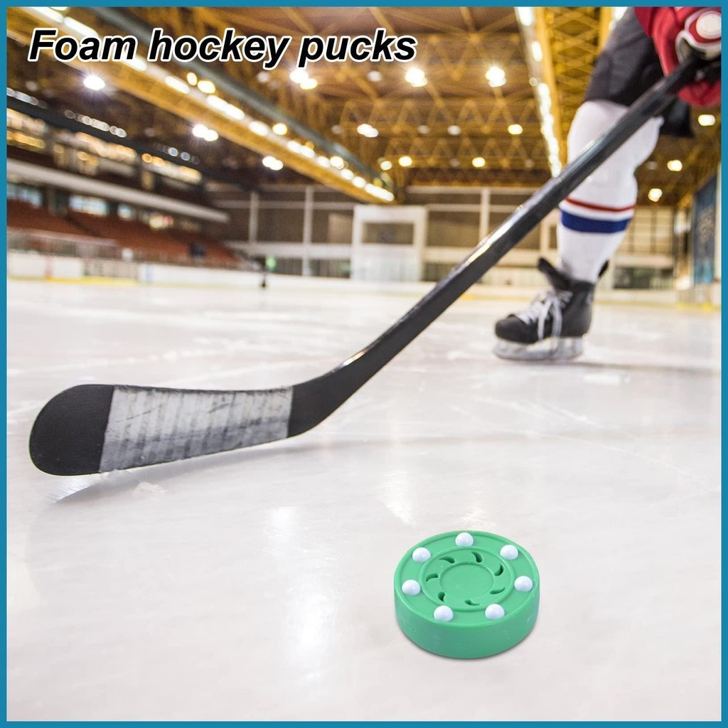 Roller Hockey Puck อย่างเป็นทางการ Off Ice Hockey Pucks Driveway ...