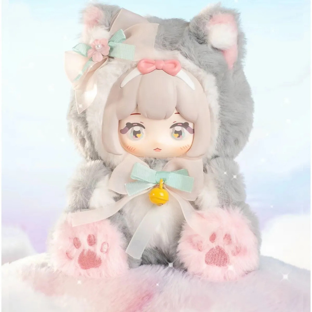 NINIZEE ตุ๊กตา กล่องตาบอด Mystery Box Garden Poem Collection Series ...