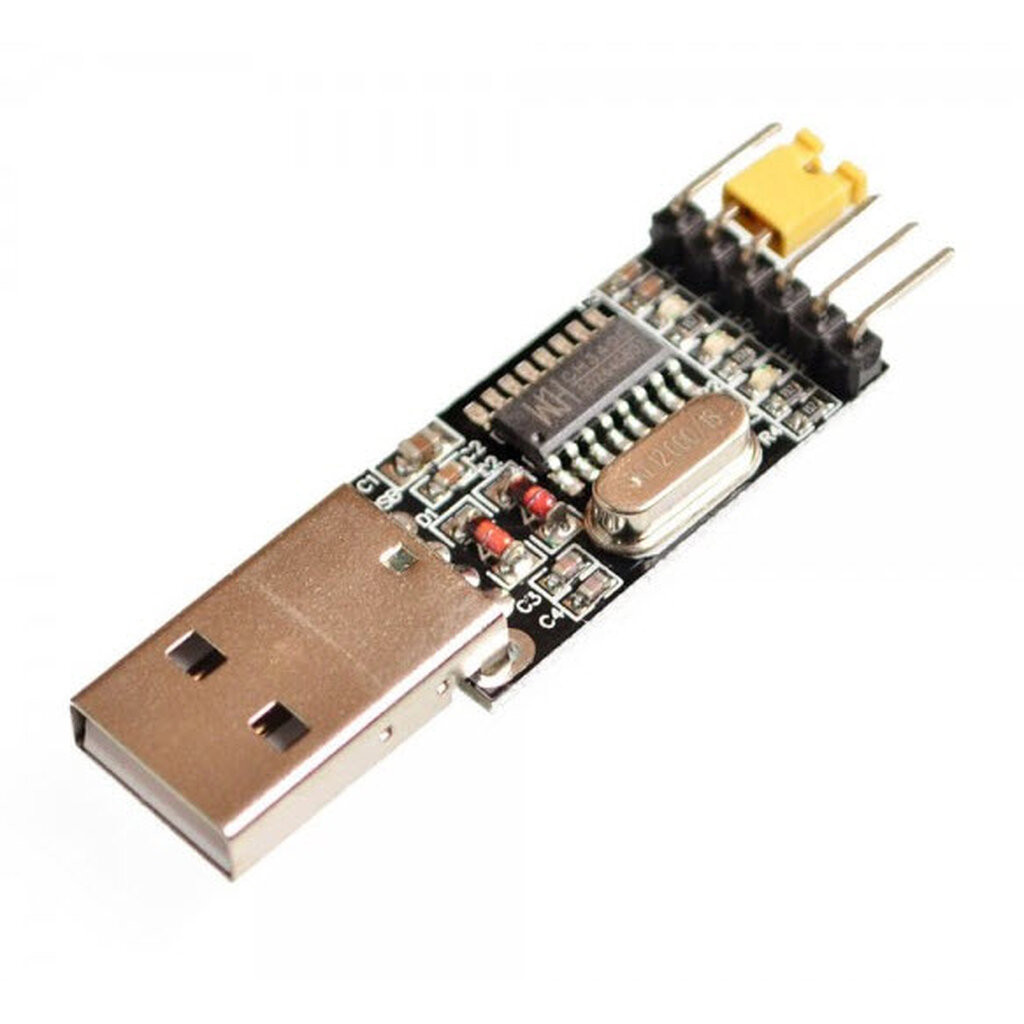 CH340 USB to TTL UART Downloader Module | Shopee Thailand