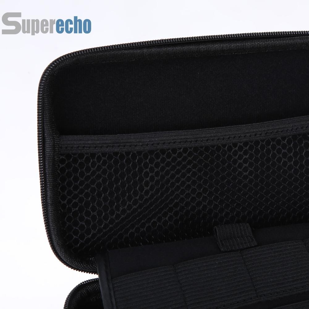 กระเป๋า EVA Hard Carry Case สําหรับ New Nintendo 3DS XL LL Skin Sleeve ...