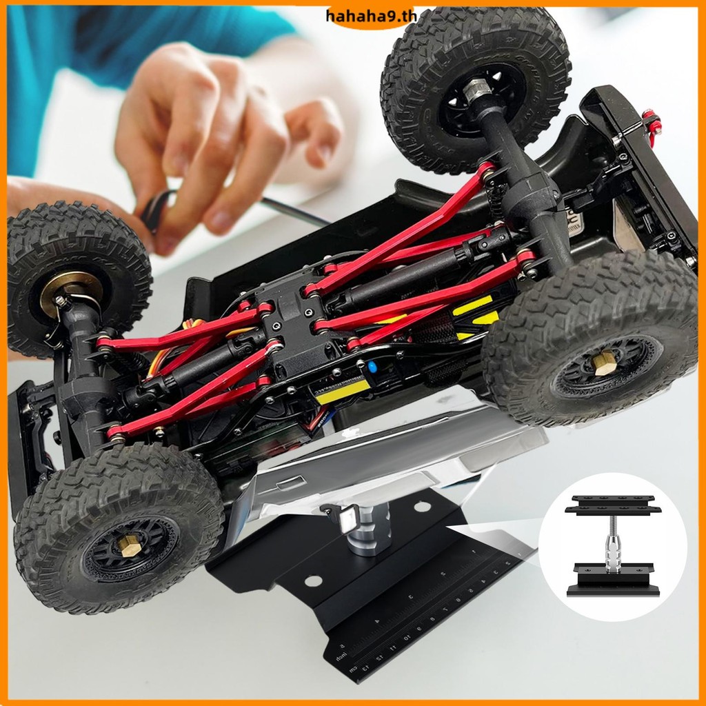 Rc Car Repair Work Stand อลูมิเนียม RC Car Repair Workstation ปรับความ ...